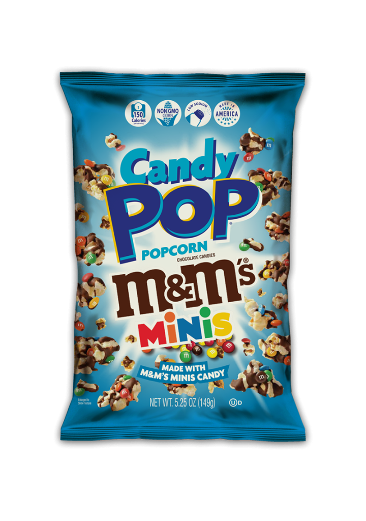 CANDY POP M&M – Mi blog